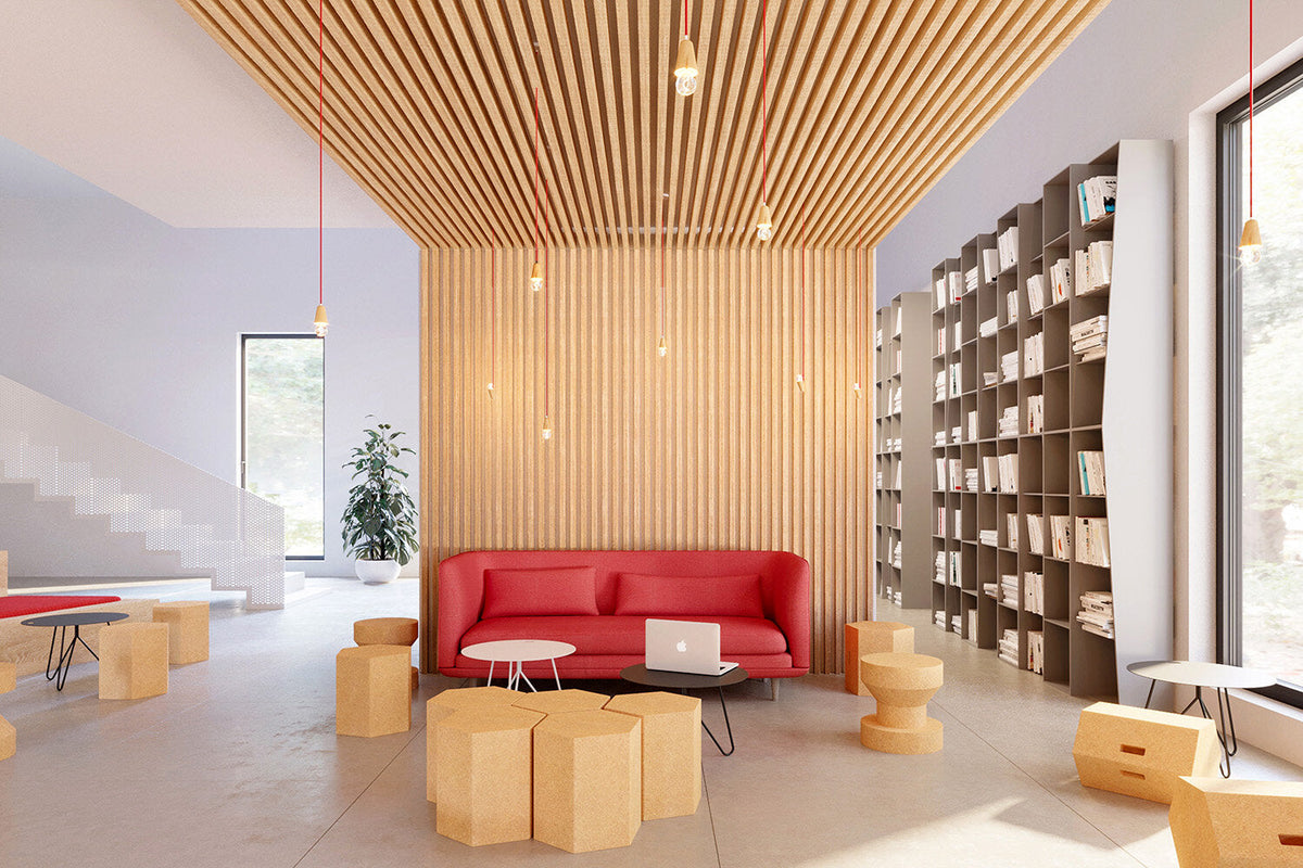 Design Projects with Galula. The Smart, Sustainable Local Choice.